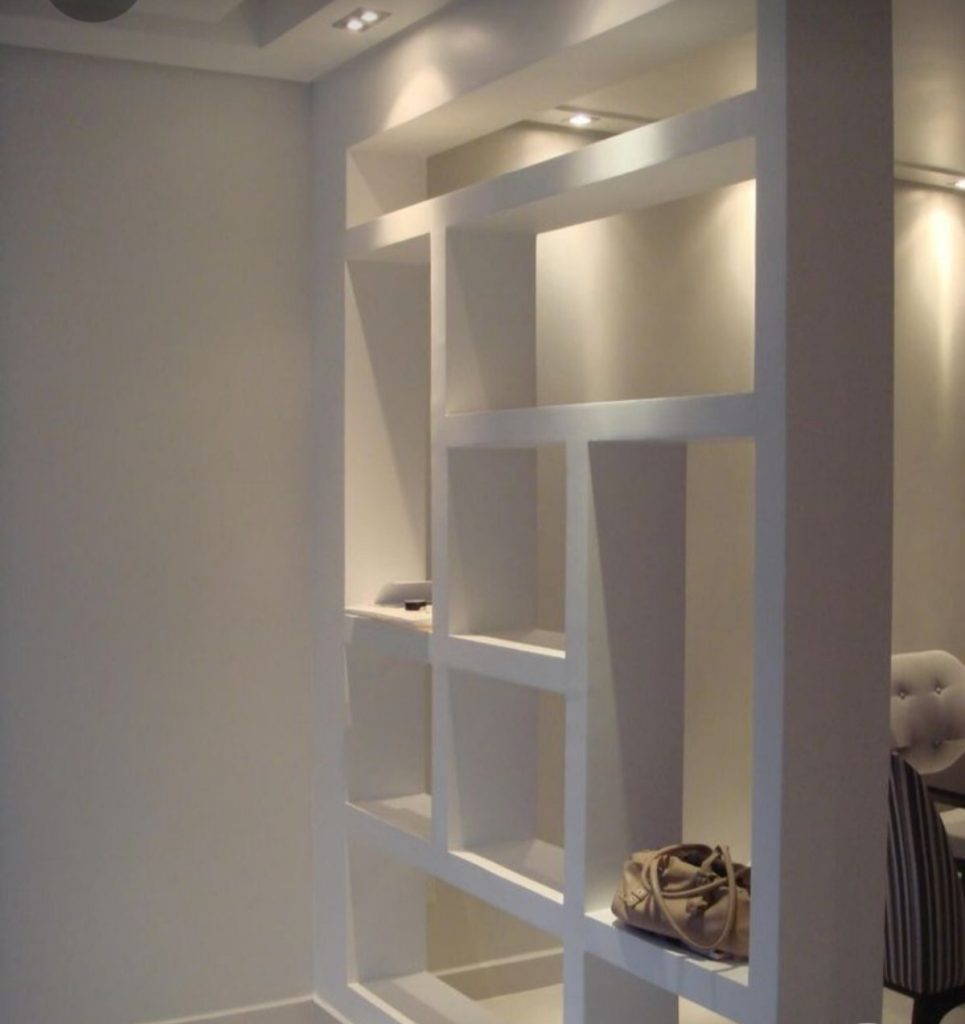 Βιβλιοθήκες από γυψοσανίδα | Altaka